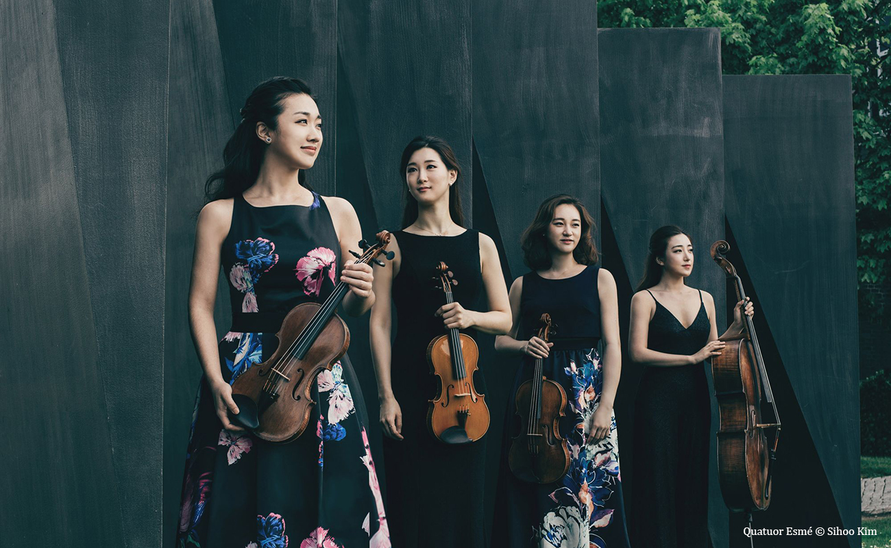 Quatuors à Cordes en Pays de Fayence : 32 ans ! - LA STRADA