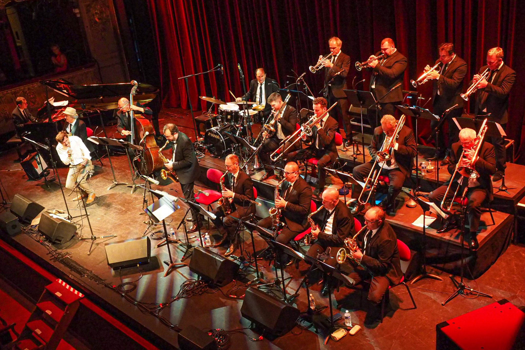 Dizzy Big Band - LA STRADA