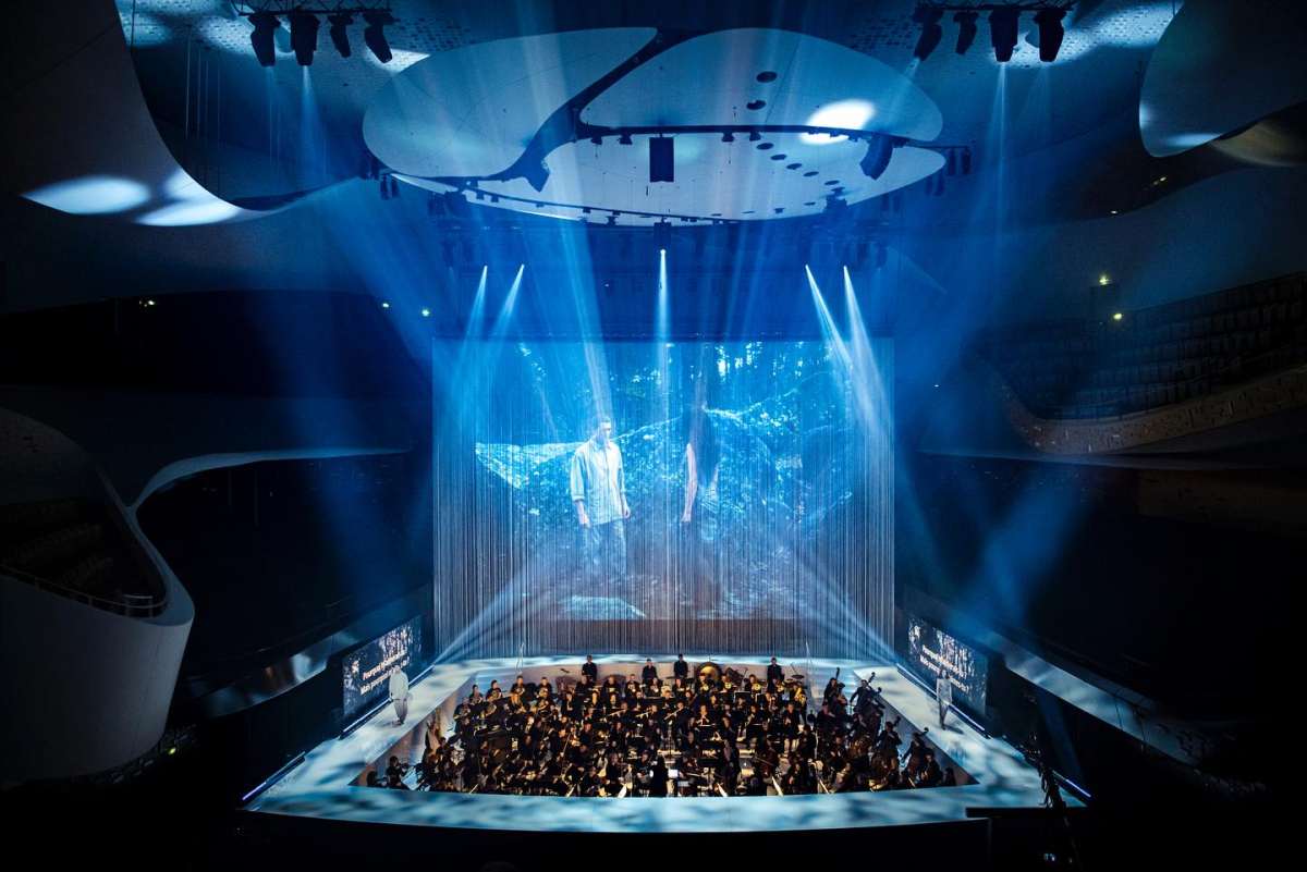 Opéra de Nice : gros plan sur Schönberg et Mozart - LA STRADA