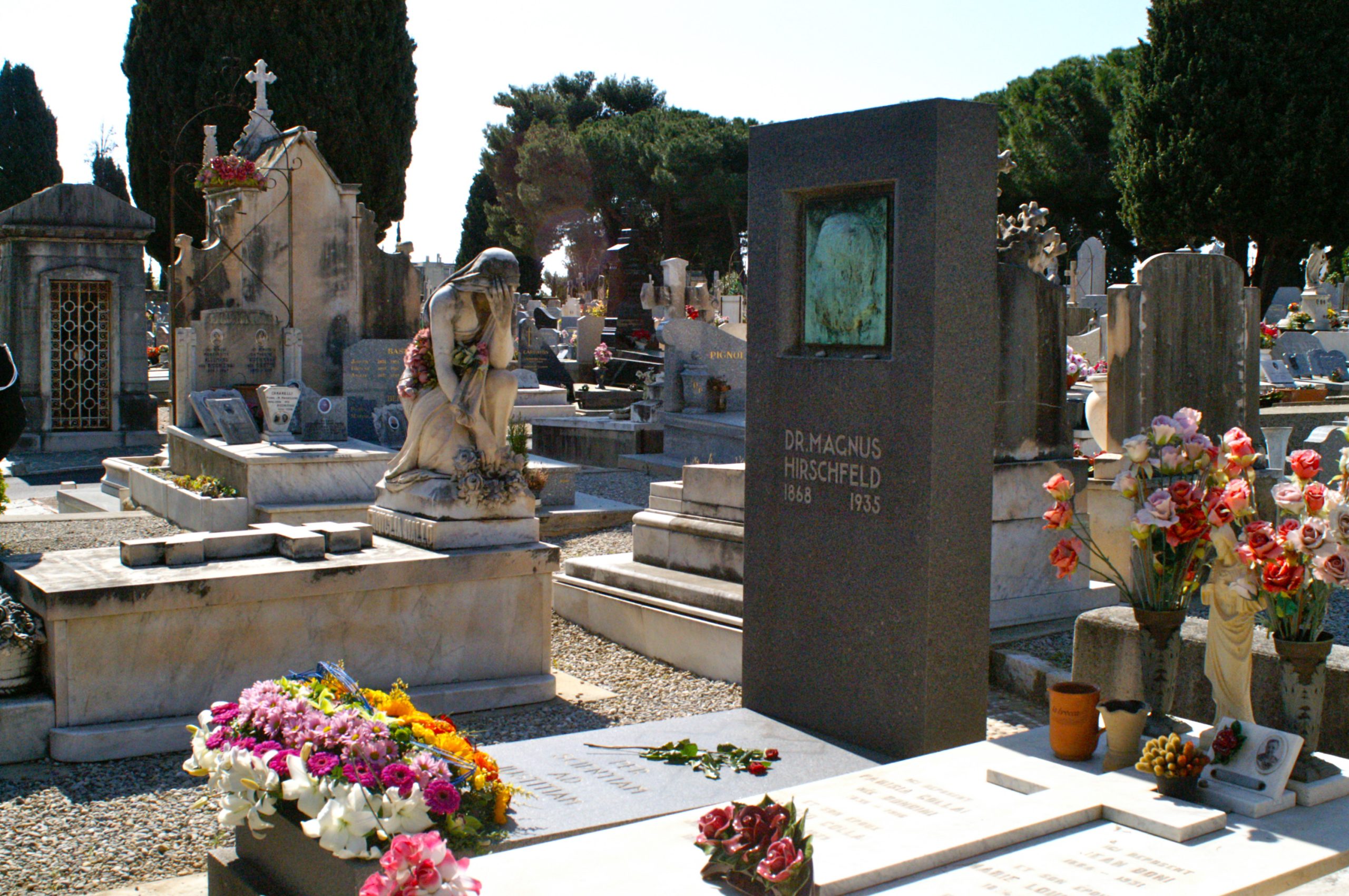 Magnus Hirschfeld, pionnier des droits LGBTQIA+ - LA STRADA