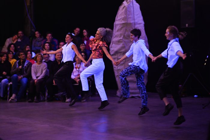 Entrez dans la danse - LA STRADA